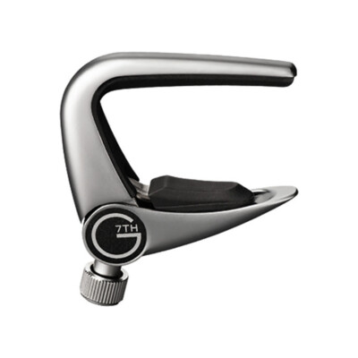 G7th Newport Flip Lever Lightweight & Low Profile Banjo Capo | eBay