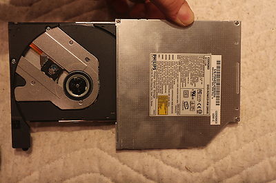 PHILIPS CD-RW DVD ROM CDD5263 SLIM OPTICAL DRIVE | eBay