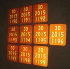 10 New York State Route 30 Highway Road Warning American Traffic Sign ...