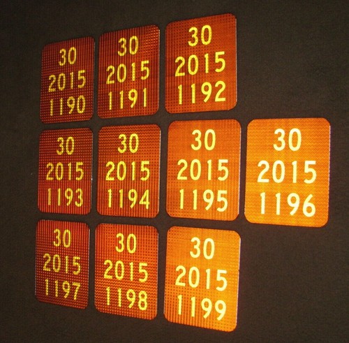 10 New York State Route 30 Highway Road Warning American Traffic Sign ...