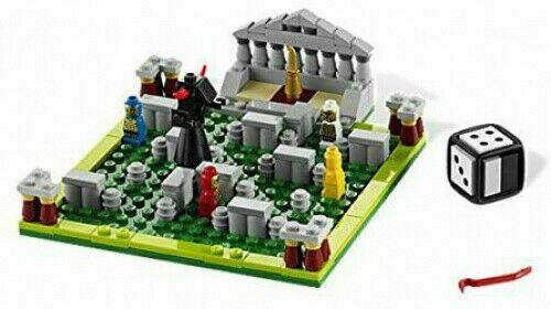 LEGO Games: Mini Taurus (3864) for sale online | eBay UK