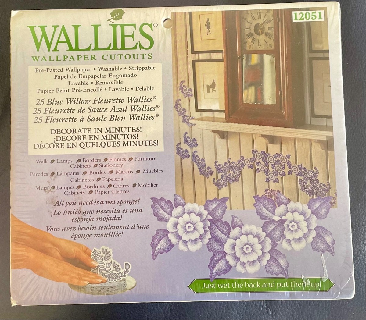 Wallies Cutouts Wallies — J Campbell Design