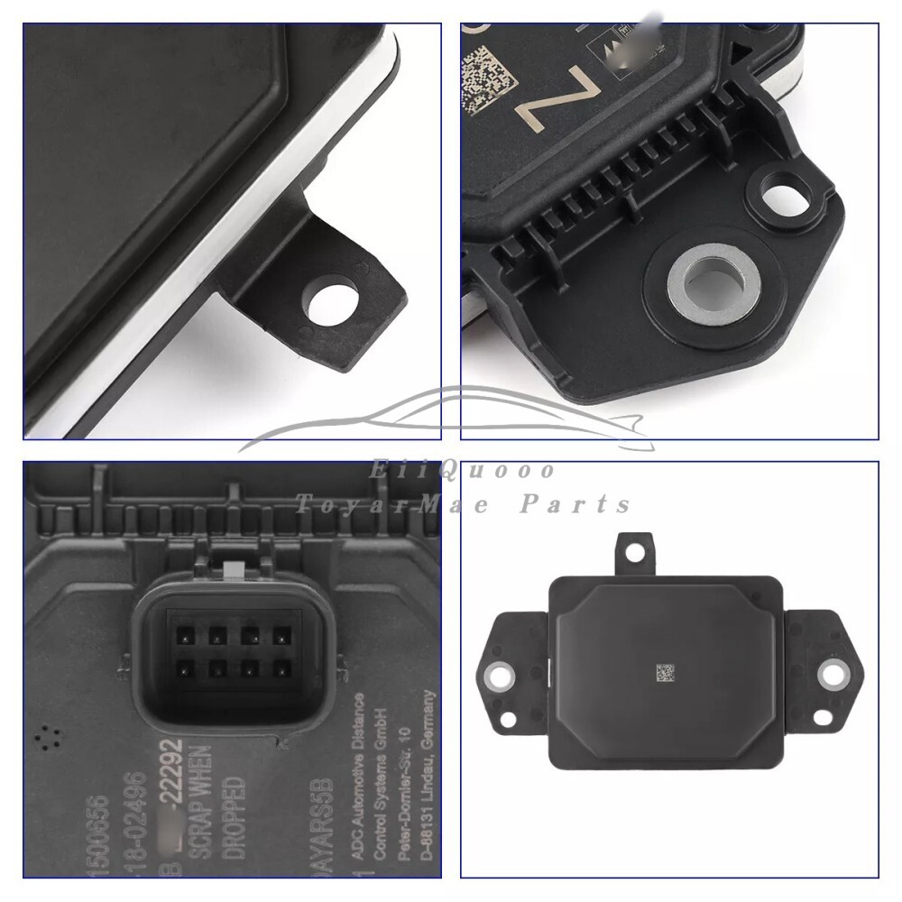 Toyota Mm Radar Adaptive Cruise Distance Sensor Radar 88210-0R020 For ...