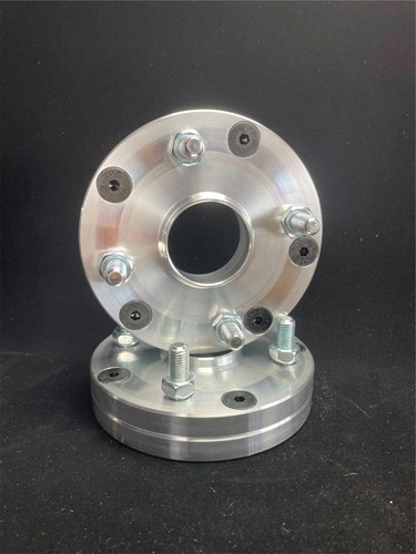 Wheel Hub Centric Spacer Adapters 30 mm 5x100 to 4x100 PCS for Audi ...