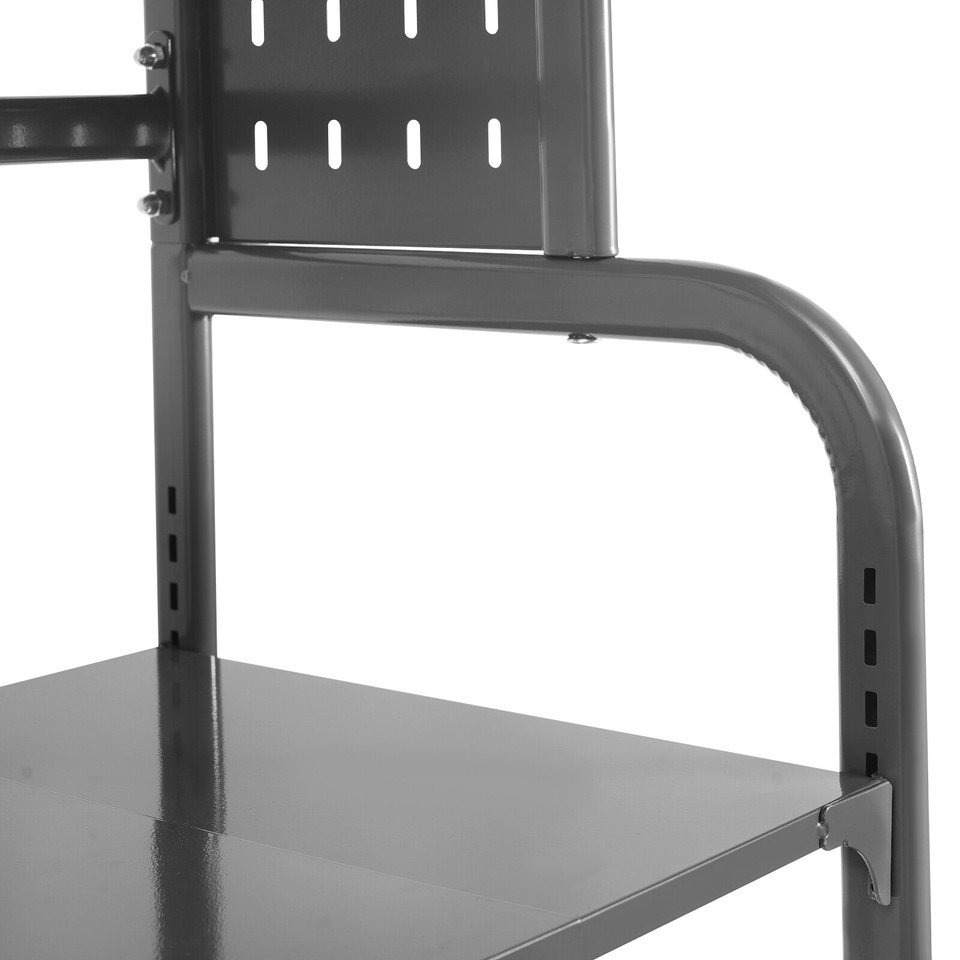 Adjustable Laundry Room Shelf Expandable Over Washing Machine Standing ...