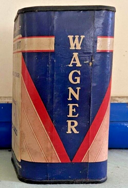 NOS Wagner Lockheed Master Cylinder Repair Kit Never Opened Box FC ...
