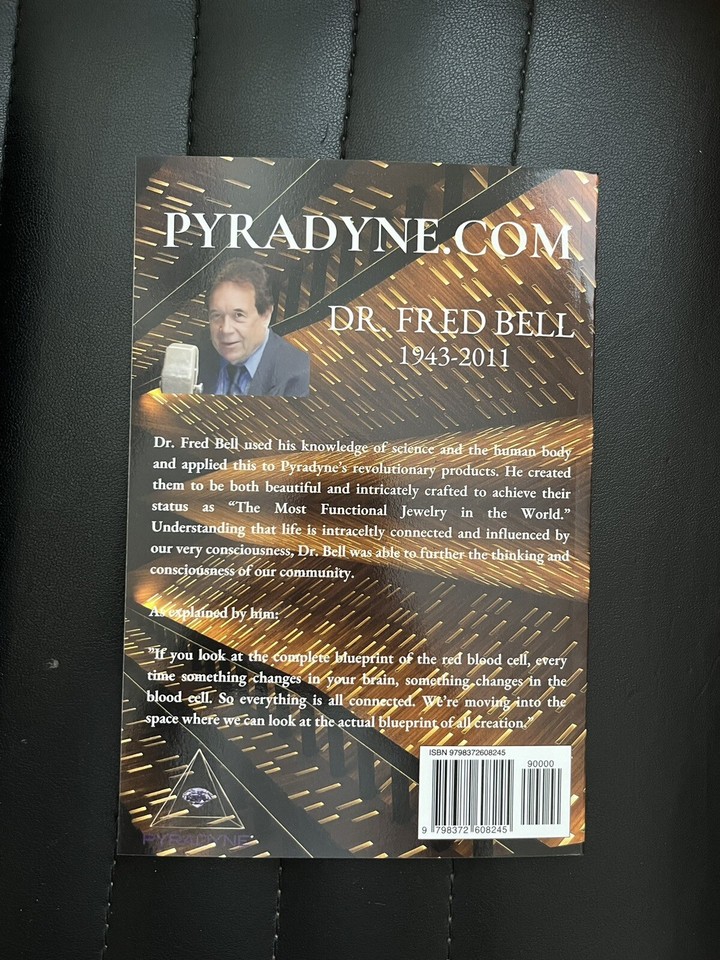 Reality Or Illusion Dr Fred Bell Pyradyne | eBay