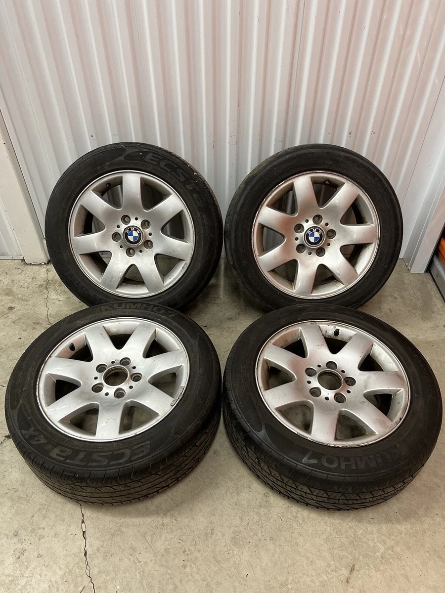 16in Wheel E46