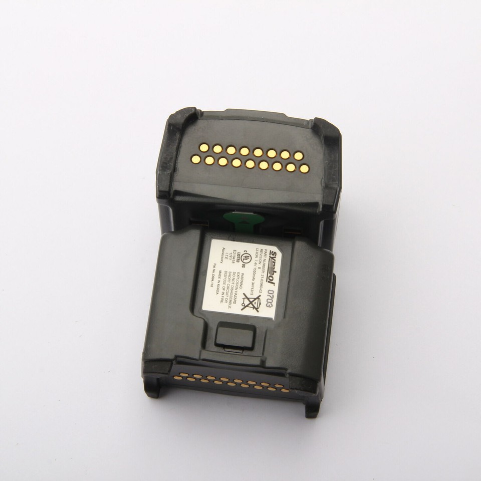 New 21-62960-02 MC90 MC92 MC91 Battery for SYMBOL Barcode Scanner ...