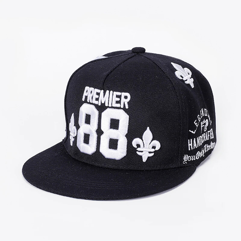 New Fashion Snapbacks Embroidery Baseball Cap Hip Hop Hat Stay Real New ...