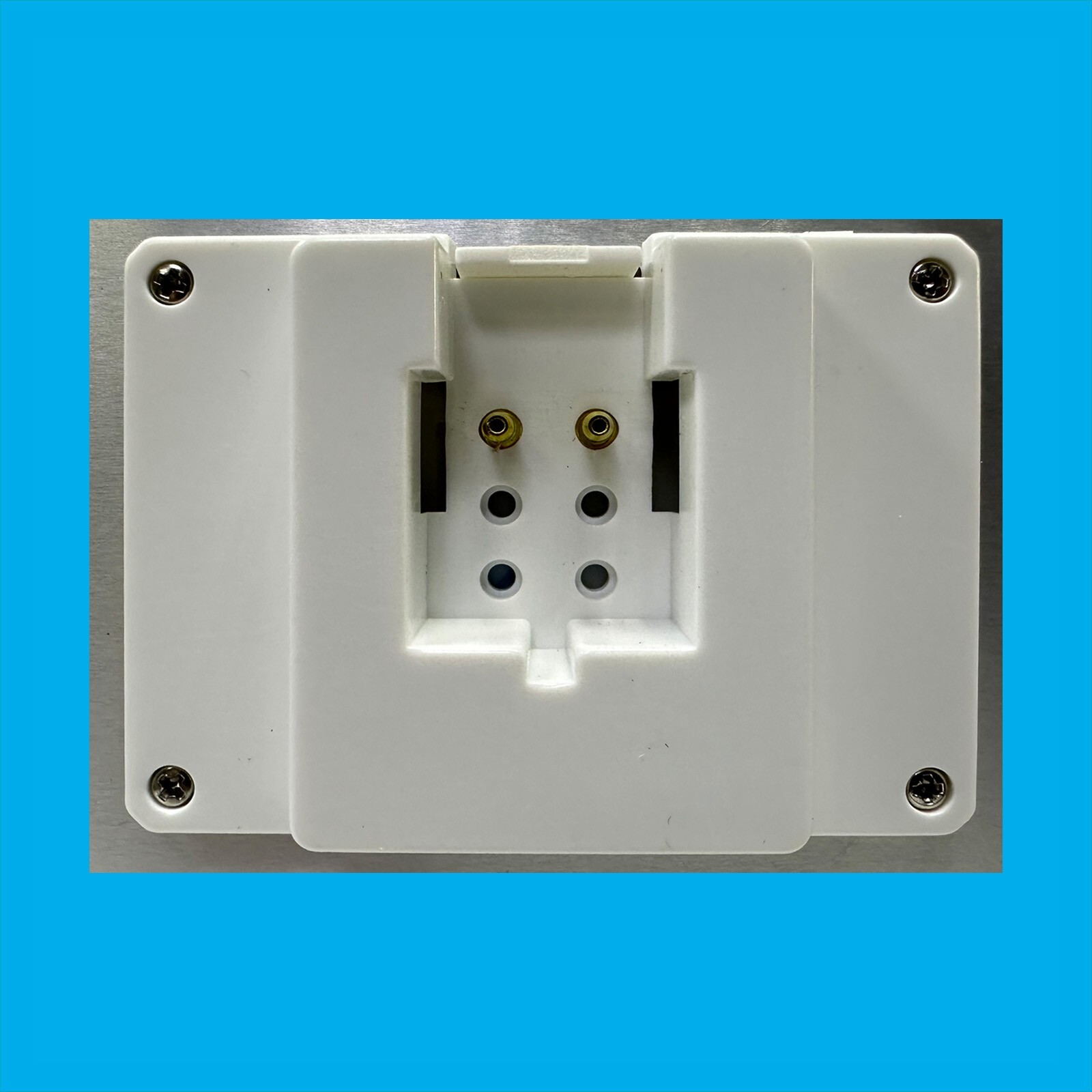 1x 9W (=16W Replacement) LED GR8 2 pin 2700K Warm White 2D Light Bulb ...