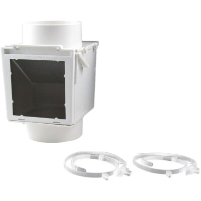 EX12 - Extra Heat Deflector, Dryer Saver, Made in USA by Deflect-O | eBay