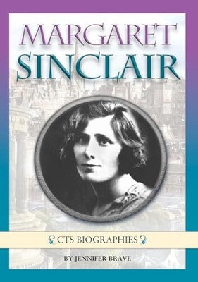 Margaret Sinclair: The Inspiring St..., Brave, Jennifer 9781860821226 ...