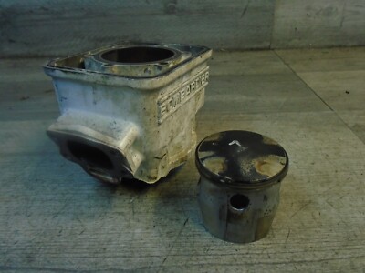 1992 92 Seadoo Sea Doo 587 580 SPI Jetski PWC Engine Cylinder Piston #1 ...