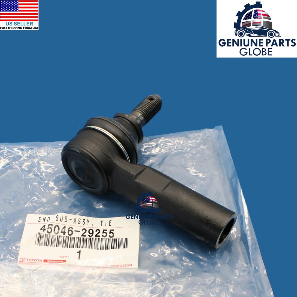 GENUINE TOYOTA CAMRY SOLARA AVALON SIENNA ES300 STEERING TIE ROD END ...