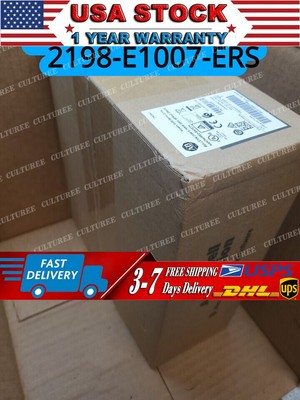 2198-E1007-ERS Allen-Bradley Kinetix 5100 200V Class Servo Drive ...