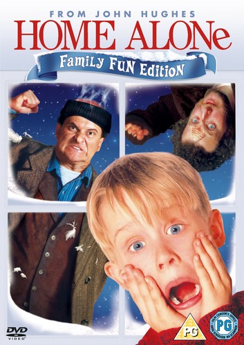Home Alone (DVD) Angela Goethals Catherine O'Hara Devin Rattray (US ...