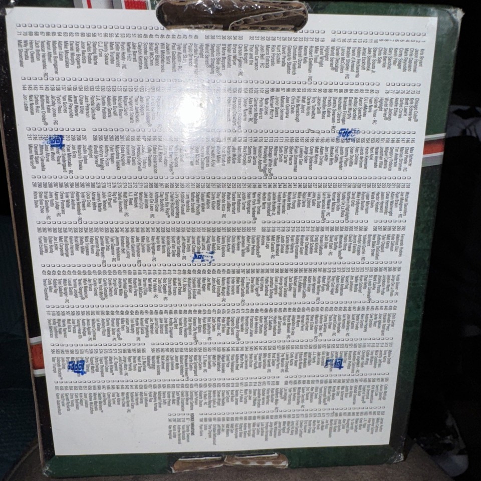 2017 Topps Baseball COMPLETE Factory Set Sealed - 706 cards. New | eBay