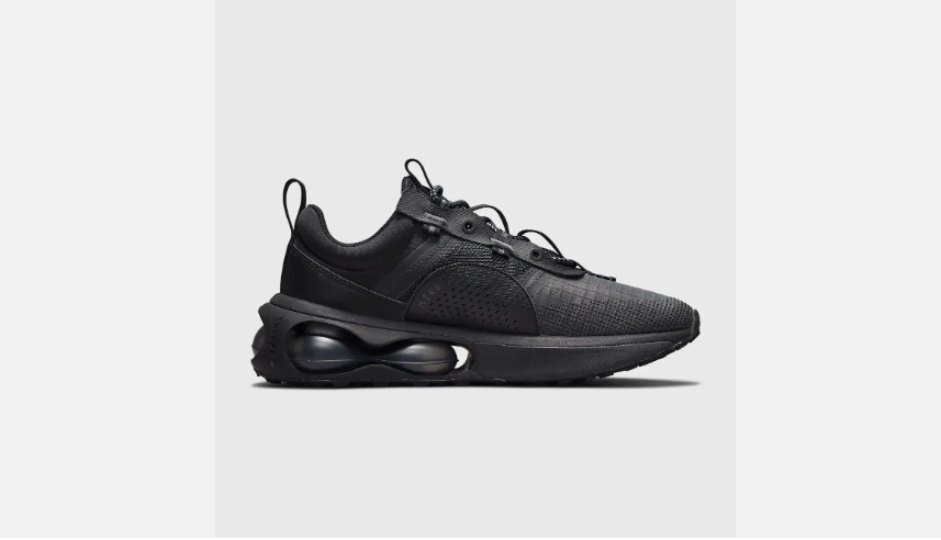 NEW Men's Nike Air MAX 2021 Shoes Sneakers Plus Black DH4245 002 ...