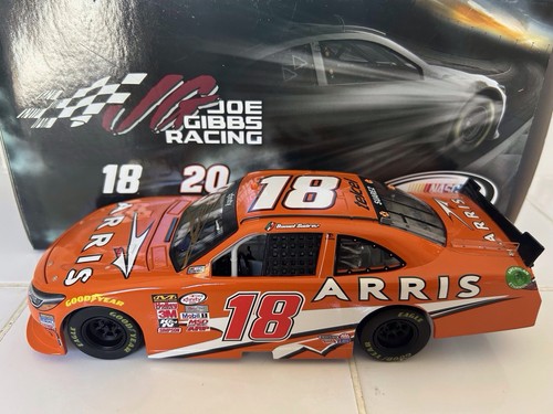 2015 Autographed Daniel Suarez Arris 1/24 Action | eBay