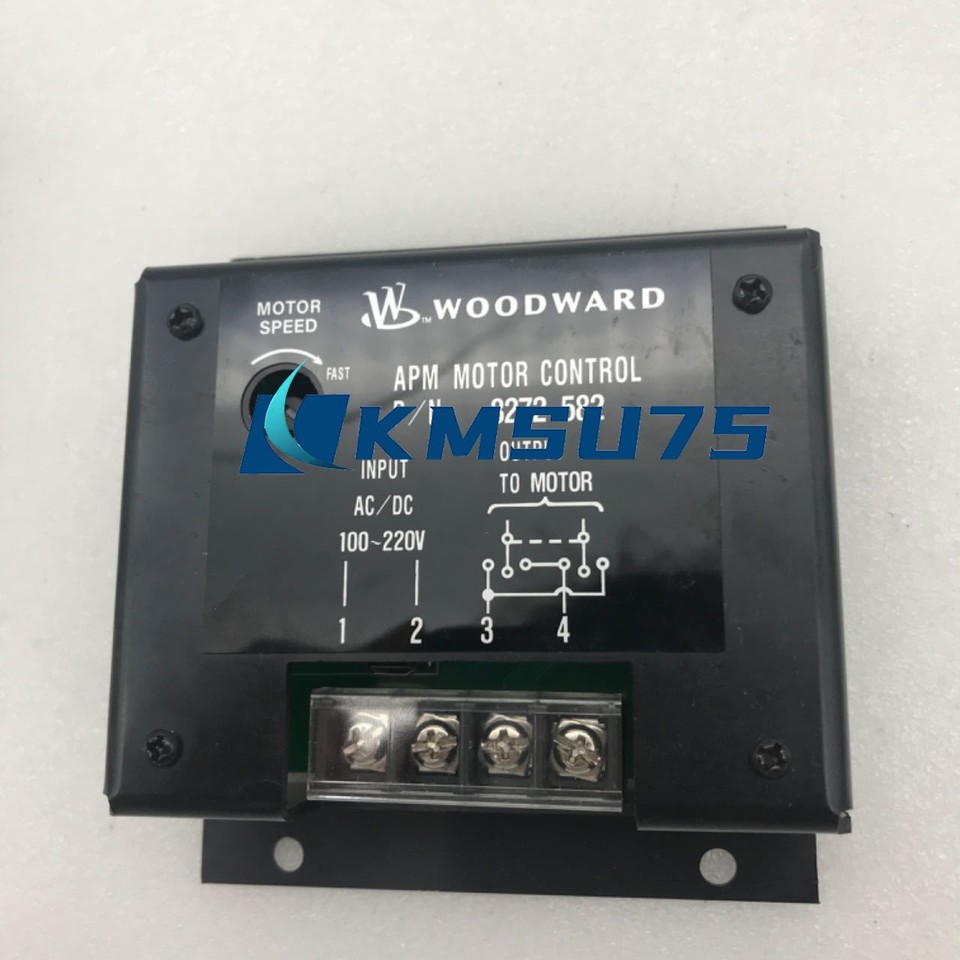 1PC New Woodward APM Motor Control 8272-582 | eBay