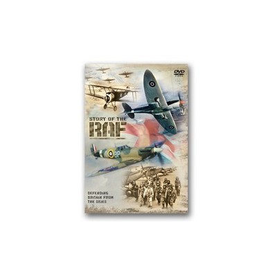 Story of the Raf [DVD] - DVD GWVG The Cheap Fast Free Post | eBay Australia