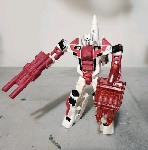 Transformers Collectors Club Shattered Glass Starscream Combiner Wars ...