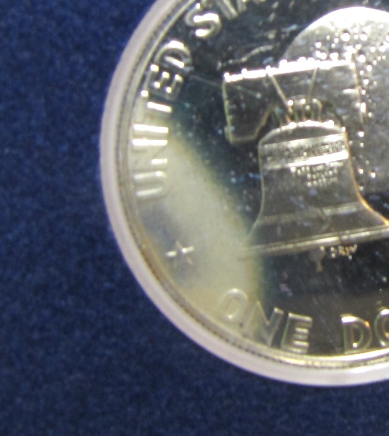 Bicentennial silver coin proof set damaged package. Melt value | eBay