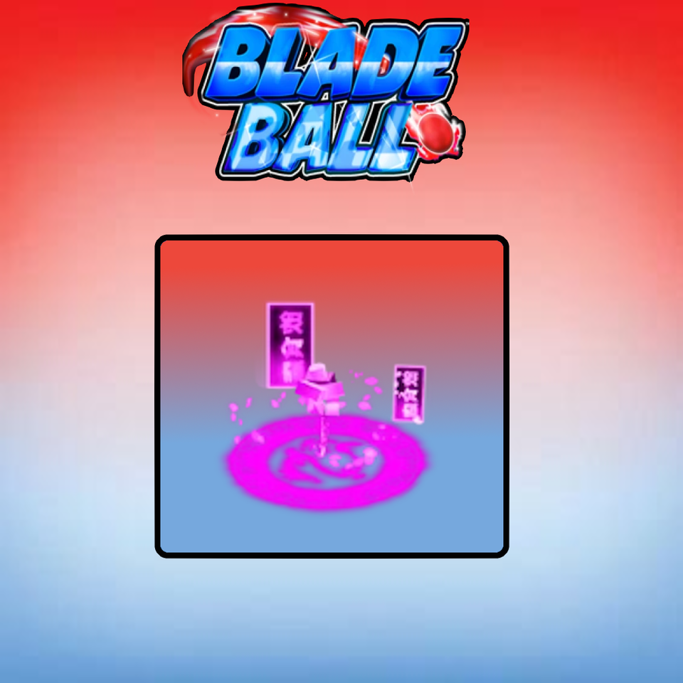 Roblox Blade Ball Swords & Tokens | Explosions | Instant Digital ...