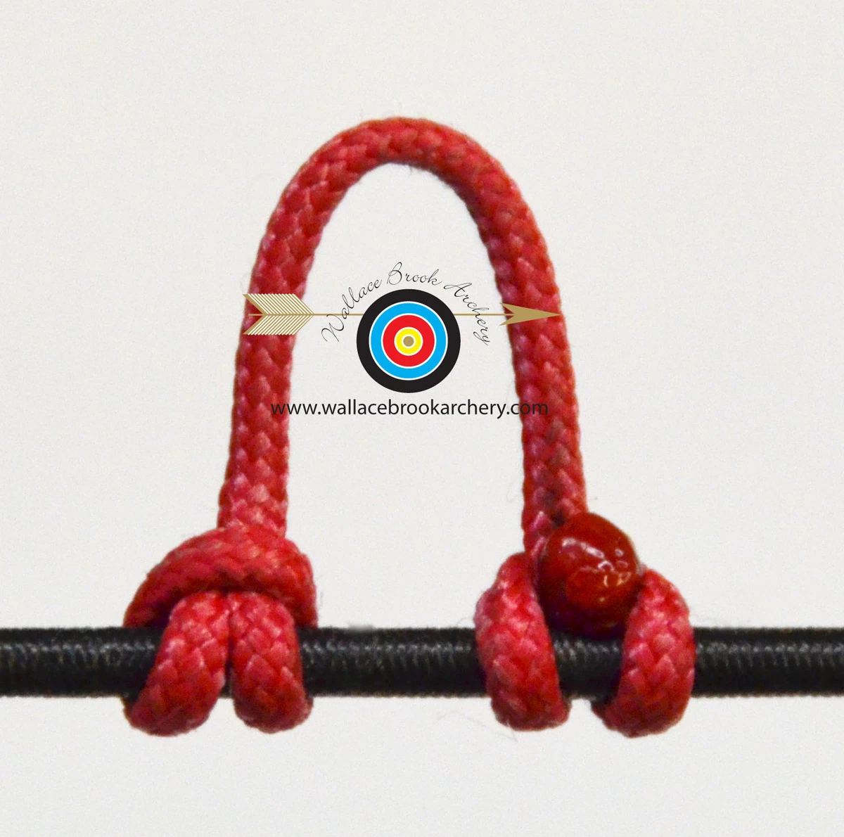 Archery 101: How To Tie A D-loop World Archery, 44% OFF