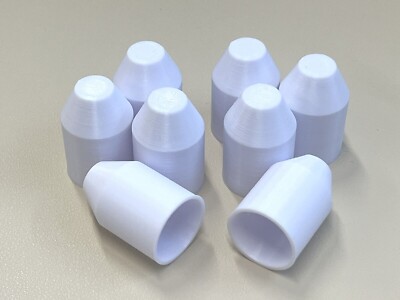 2/4/6/8/10/50 or 100 Radiator Valve Caps Covers Cover Lockshield - FREE ...