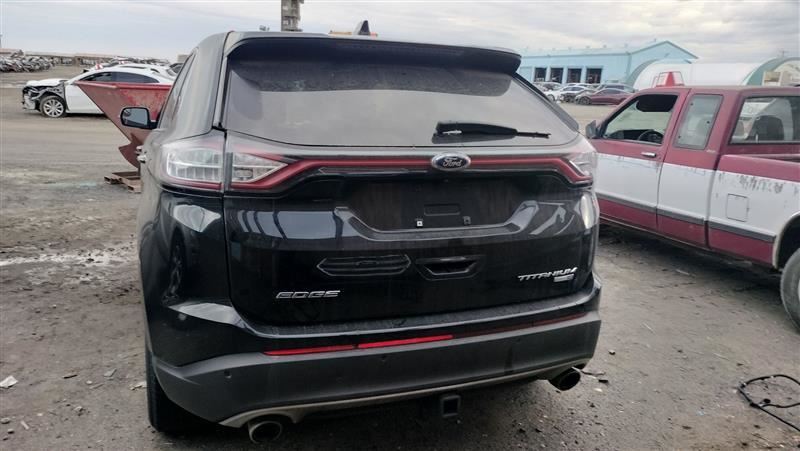 2015-2016 Ford Edge Rear Drive Shaft F2GZ4R602D OEM. | eBay