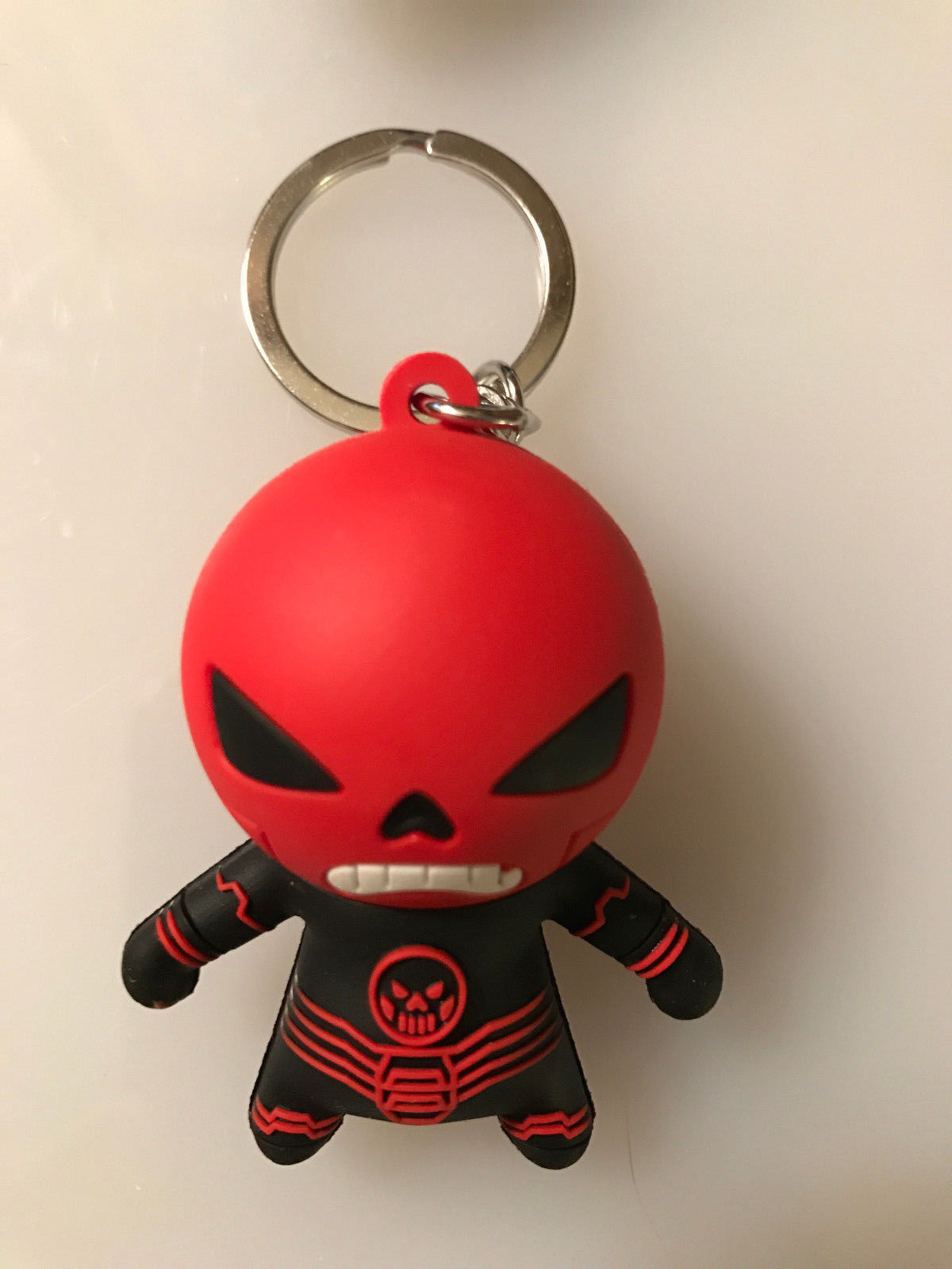 Figural MARVEL Comics Series 4 - 3D Keyring Keychain w/ Package - You ...