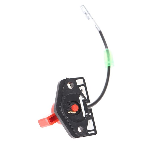 1Pc On-Off One Wire Engine Stop Switch Fit For Robin Switch BTL-EY20B ...