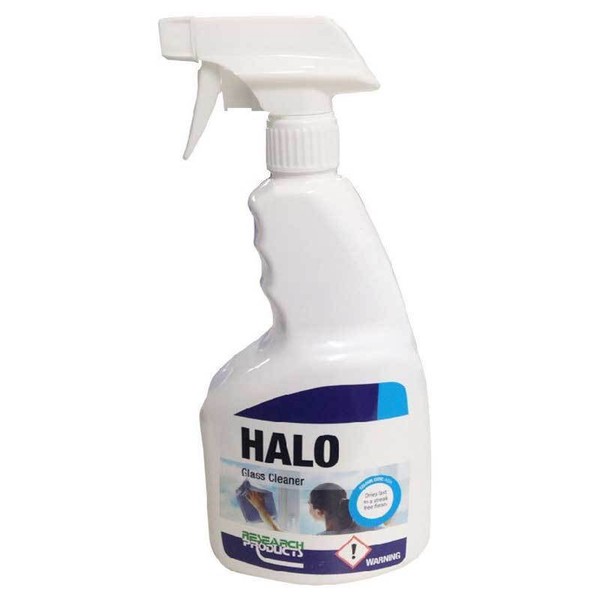 Halo (CHRC39312) Glass Cleaner - 750ml for sale online | eBay
