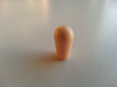 Les Paul Pickup Selector TOGGLE Switch TIP CAP IVORY / CREAM | eBay UK