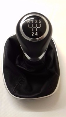 OEM Vauxhall Adam 5 Speed Charcoal Gearstick Lever & Knob 55505241 New ...