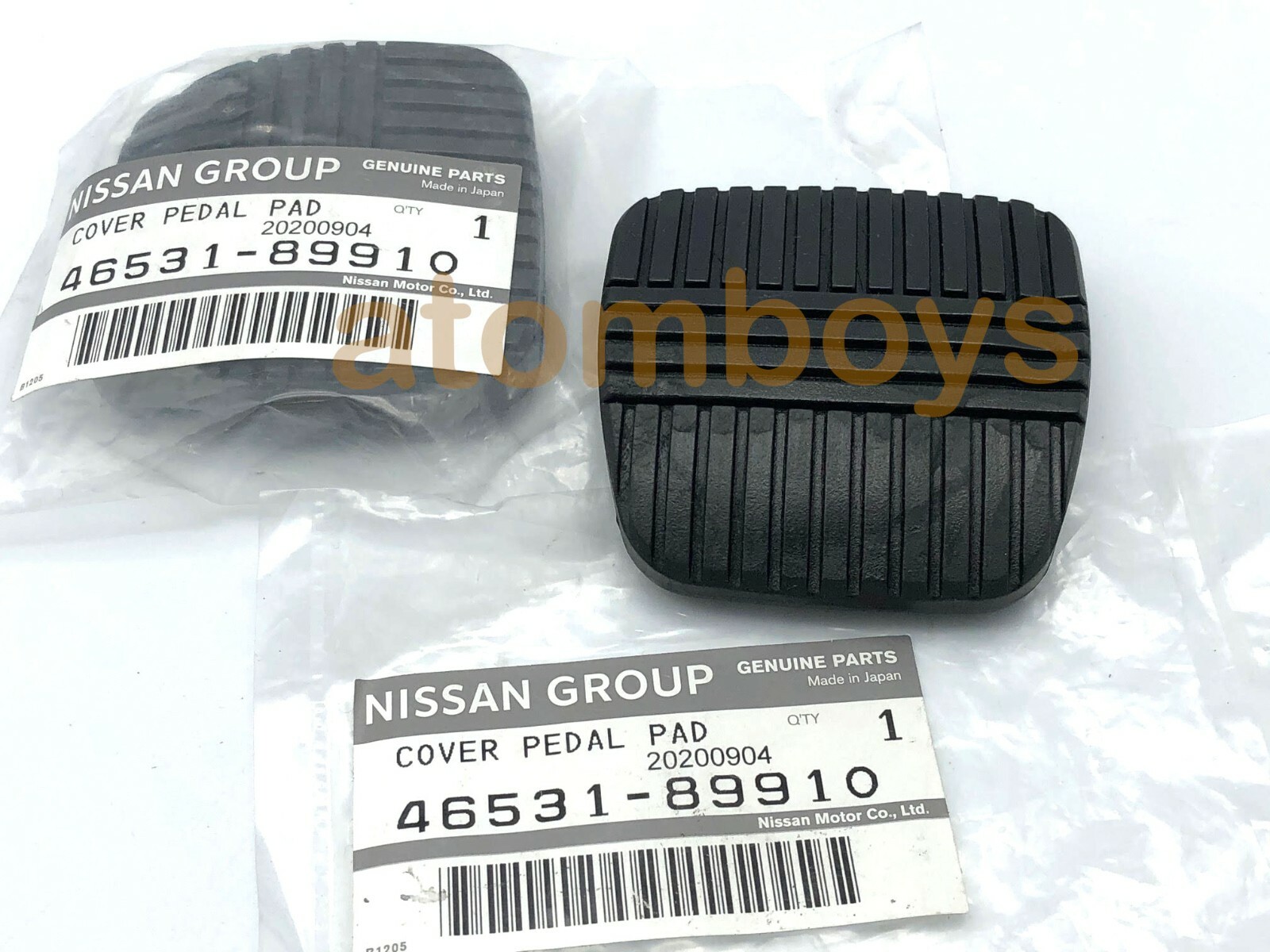 Genuine 90-08 Nissan 46531-89910 200SX 240SX 300SX 350Z Clutch Brake ...