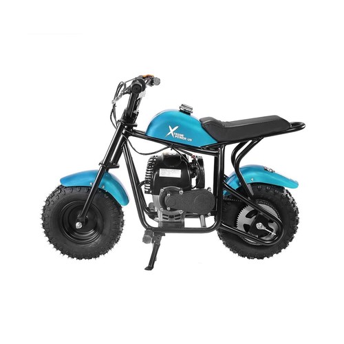 XtremepowerUS Mini Dirt Bike 40CC 4-Stroke Gas-Powered Mini Bike Off ...