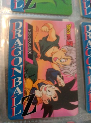 Roulette Dragon Ball Z Banpresto Jumbo 15 | eBay