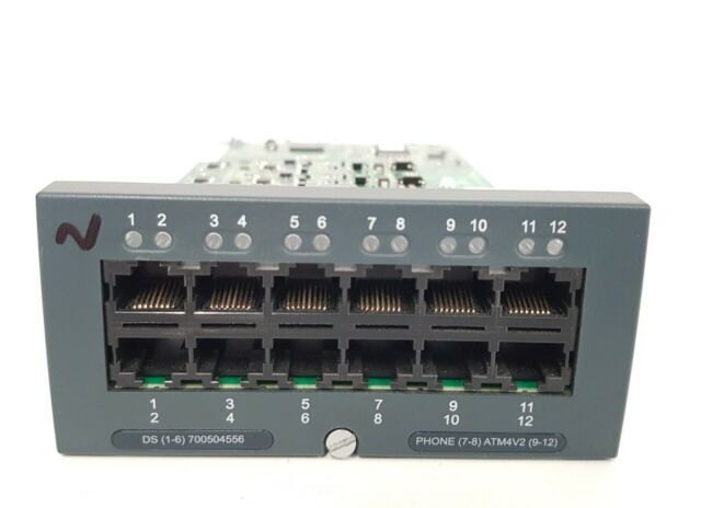 Avaya IP500 V2 Combination Card ATM (700504556) for sale online | eBay