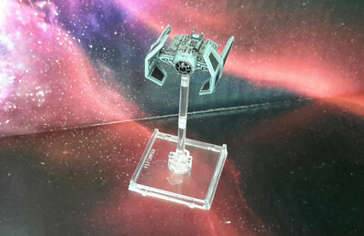 Star Wars: X-Wing v2.0 EMPIRE Tie/Ag Aggressor PILOT CARDS/SHIP TOKENS ...