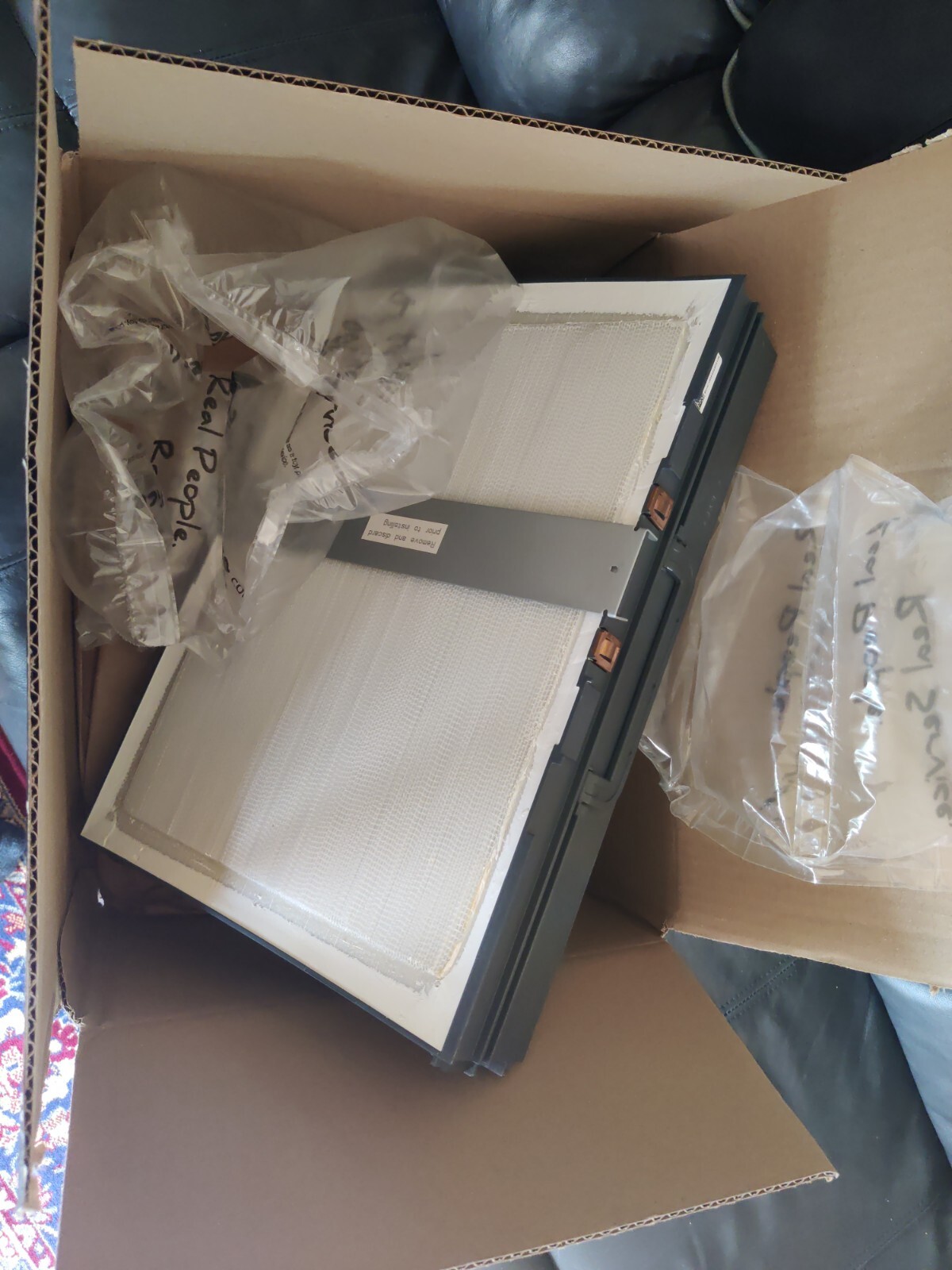 Trane FLR6457 Collection Cell Trans Clean IFD Collection Filter ...