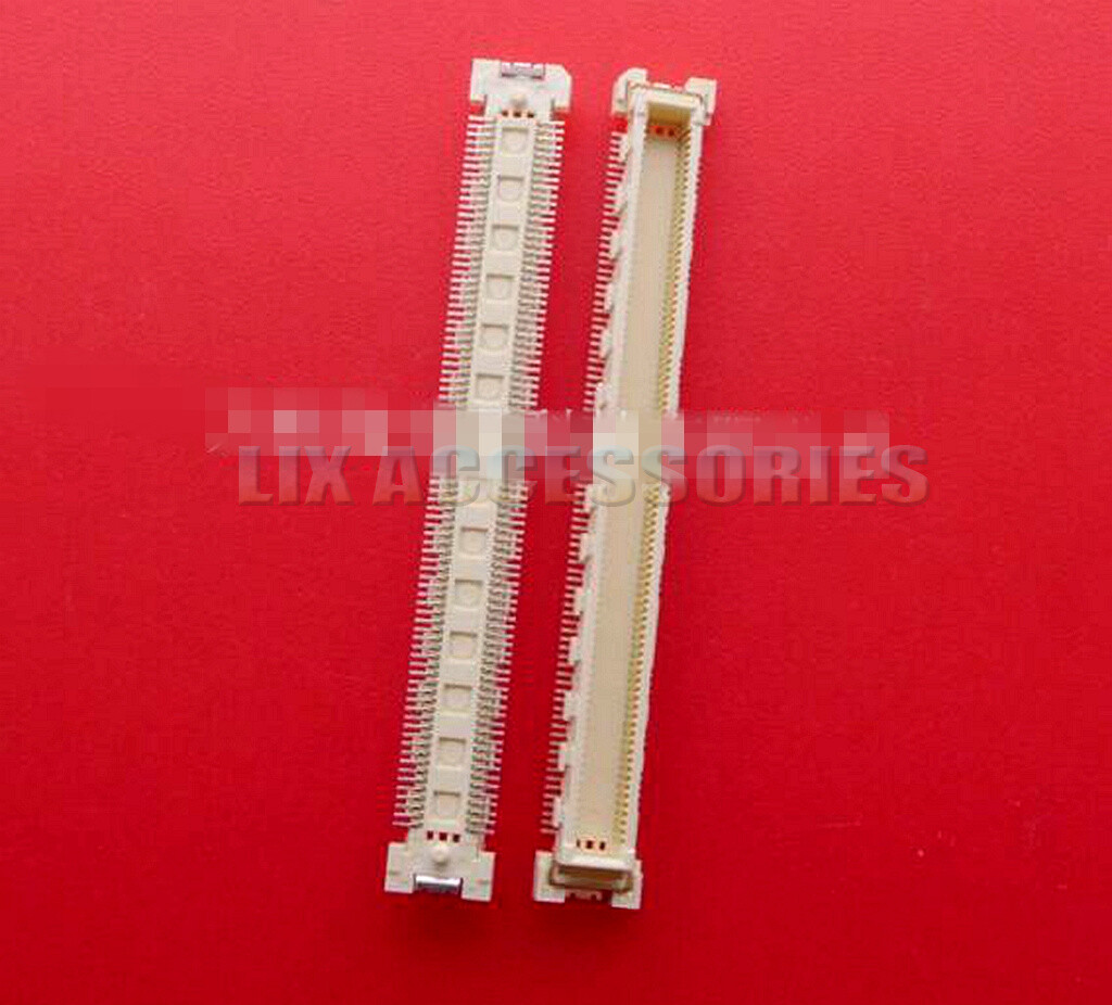 10PC FX10A-168P-SVFX10A-168S-SV0.5mm168pin board to board connector | eBay