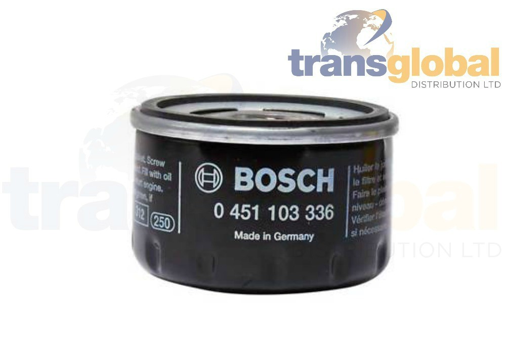 Engine Oil Filter Suitable for Various Vehicles - Bosch - 0451103336 ...