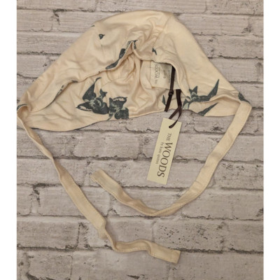 NWT Flight Hat The Woods Blue Birds Kate Quinn | eBay