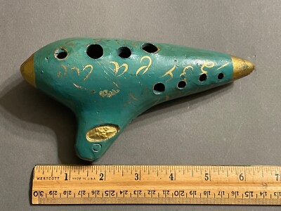 Wind - Sweet Potato Flute