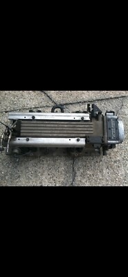 1994 Chevrolet LT1 Intake Manifold with Throttle Body and Injectors | eBay