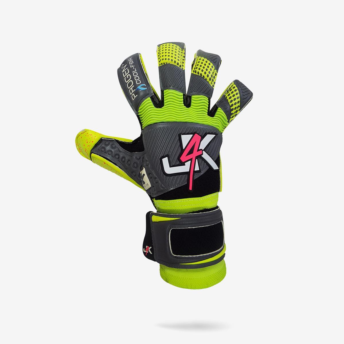 J4K XTREME PRO HYBRID ROLL GLOVE GOALIE KEEPER GK GLOVES SOCCER | eBay