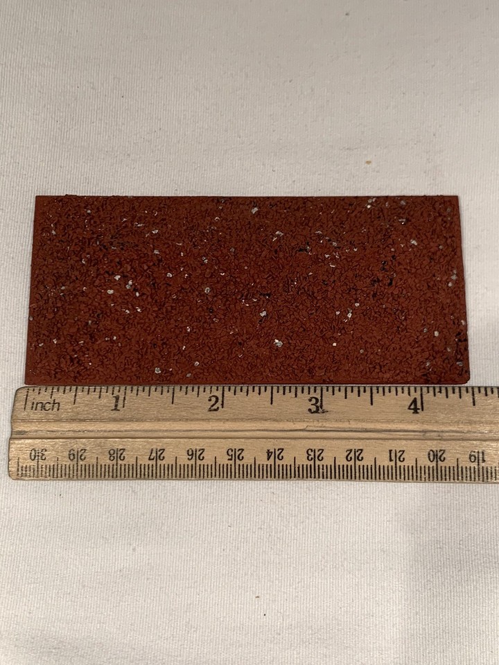 REALISTIC ORE LOAD FOR LIONEL IRON ORE CAR! O GAUGE O SCALE TRAIN PART ...